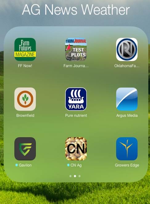 Ag Apps Updated « Down and Dirty with NPK