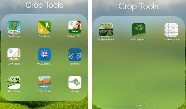 Agriculture Apps, 200 strong and growing « Down and Dirty with NPK